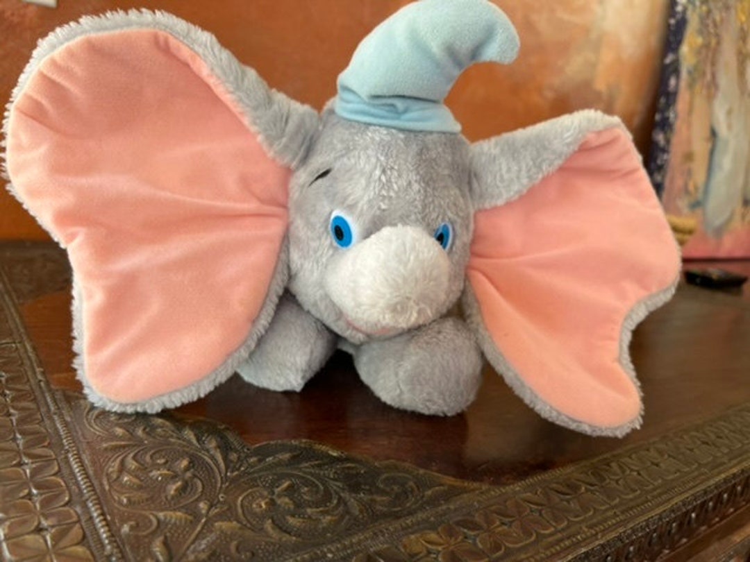 Flying DUMBO 1980’s Vintage DISNEY Dumbo Purse - Etsy