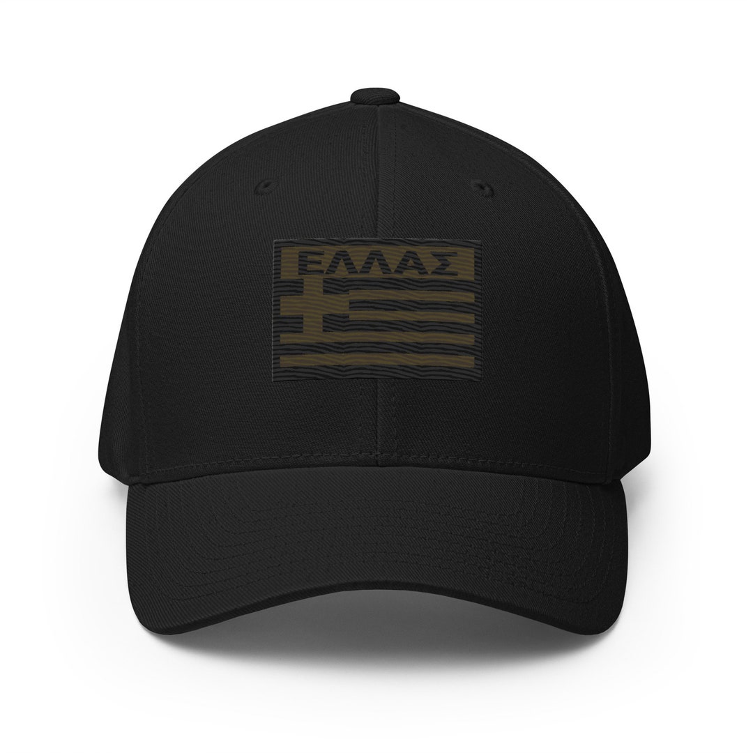 Greek Army Flexfit Hat | Streetwear Greek Flexfit Cap | Greek Gift for ...