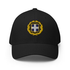 Greek Army Hellenic Army Flexfit Hat | Streetwear Greek Flexfit Cap ...