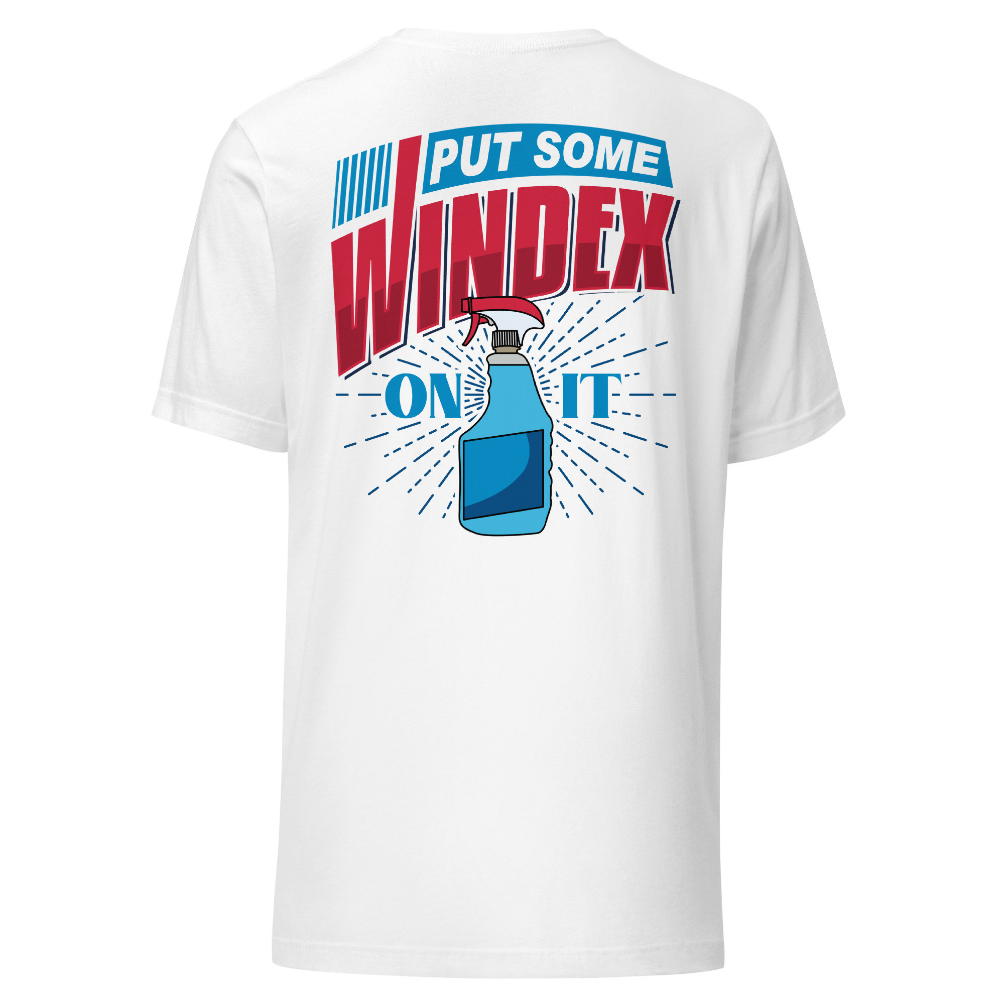 Greek Put Some Windex on It T-shirt Unisex Funny Greek - Etsy