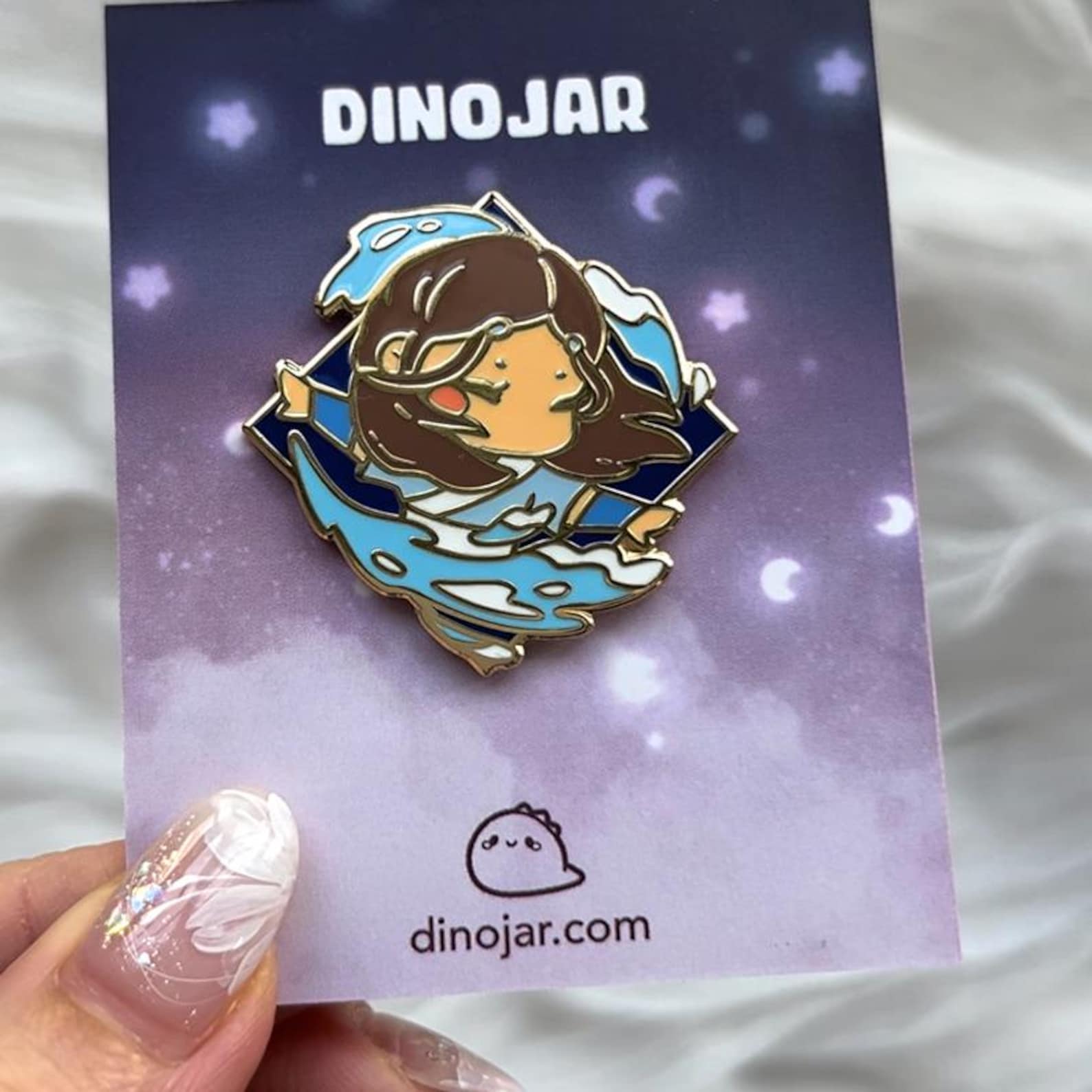 ATLA Enamel Pin | Avatar Airbender Elemental Bender | Appa Ang Zuko ...