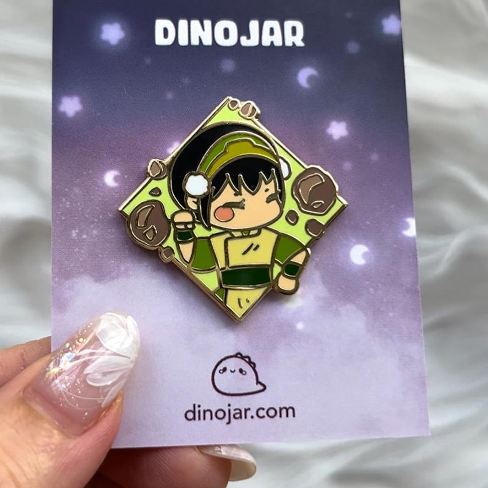 ATLA Enamel Pin | Avatar Airbender Elemental Bender | Appa Ang Zuko ...