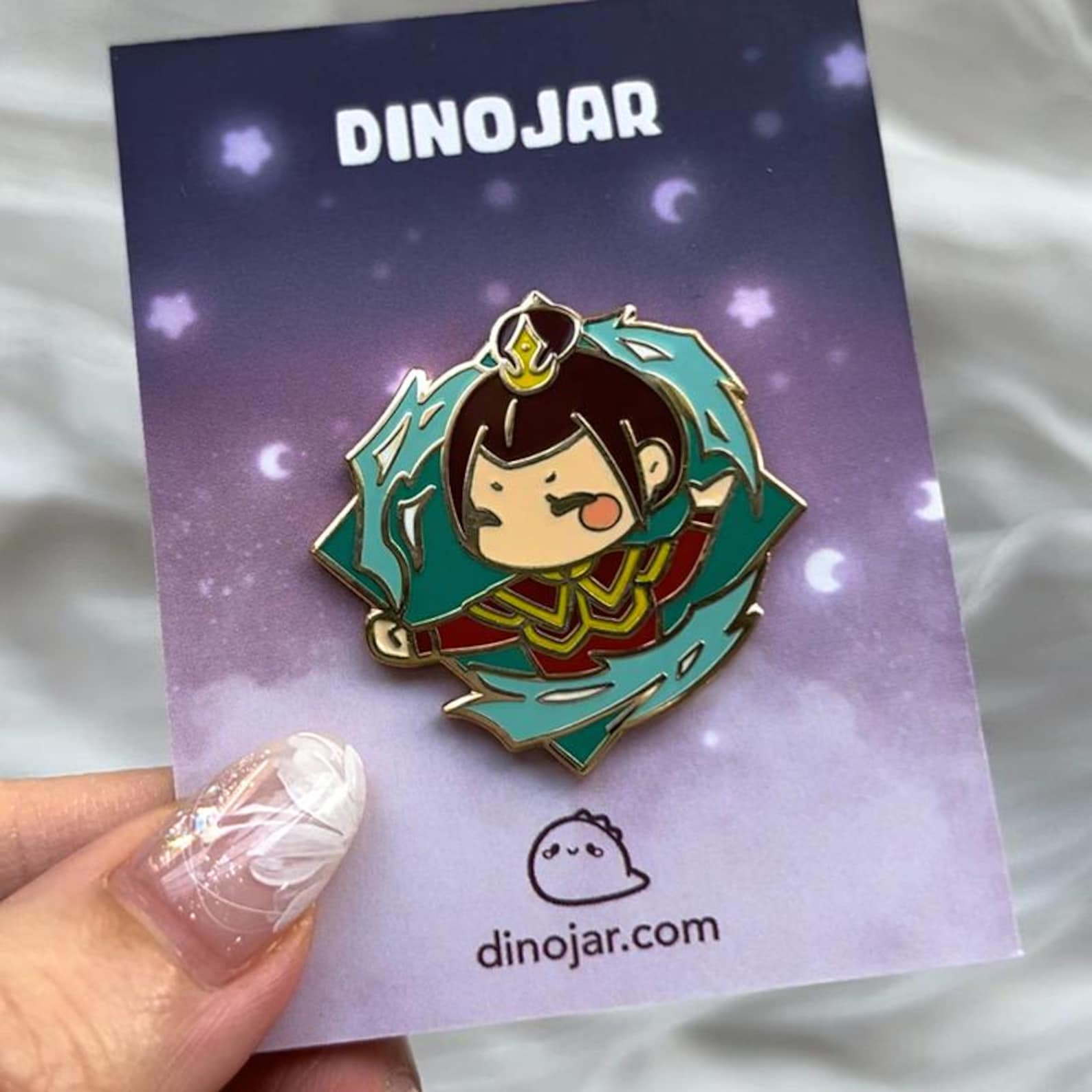 ATLA Enamel Pin | Avatar Airbender Elemental Bender | Appa Ang Zuko ...