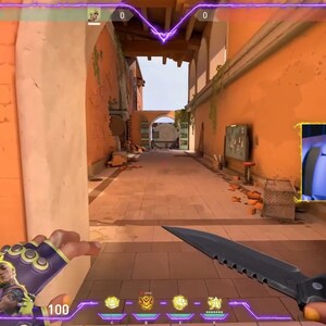 Valorant Agent Gekko Custom Animated Hud Bar Overlay for Twitch ...