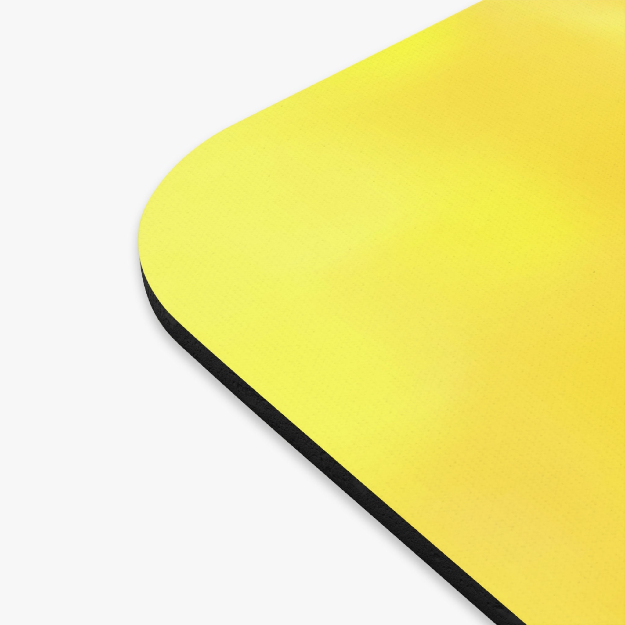 Sunflower Butterflies Mouse Pad, Yellow Springtime Mouse Mat, Butterfly ...