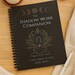 Shadow Work Journal | Printable Shadow Work PDF | Inner Child Healing ...