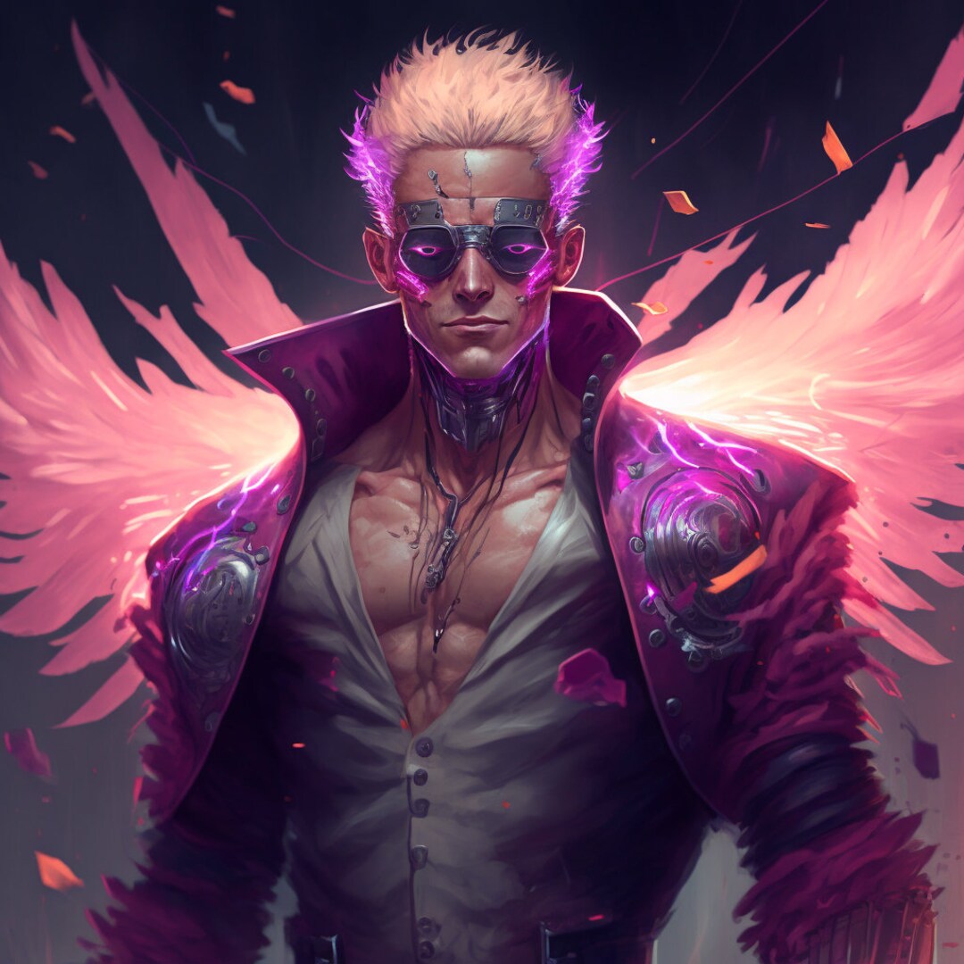 Dystopy, Designs, Cyberpunk, Modern, Robot, A.I., AI, Technology, Innovation, Unreal, Superhuman ...