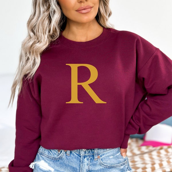 Custom Weasley Sweater - Etsy