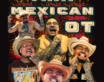 That Mexican Ot Png Sublimation File Digital Download Printable Bootleg ...
