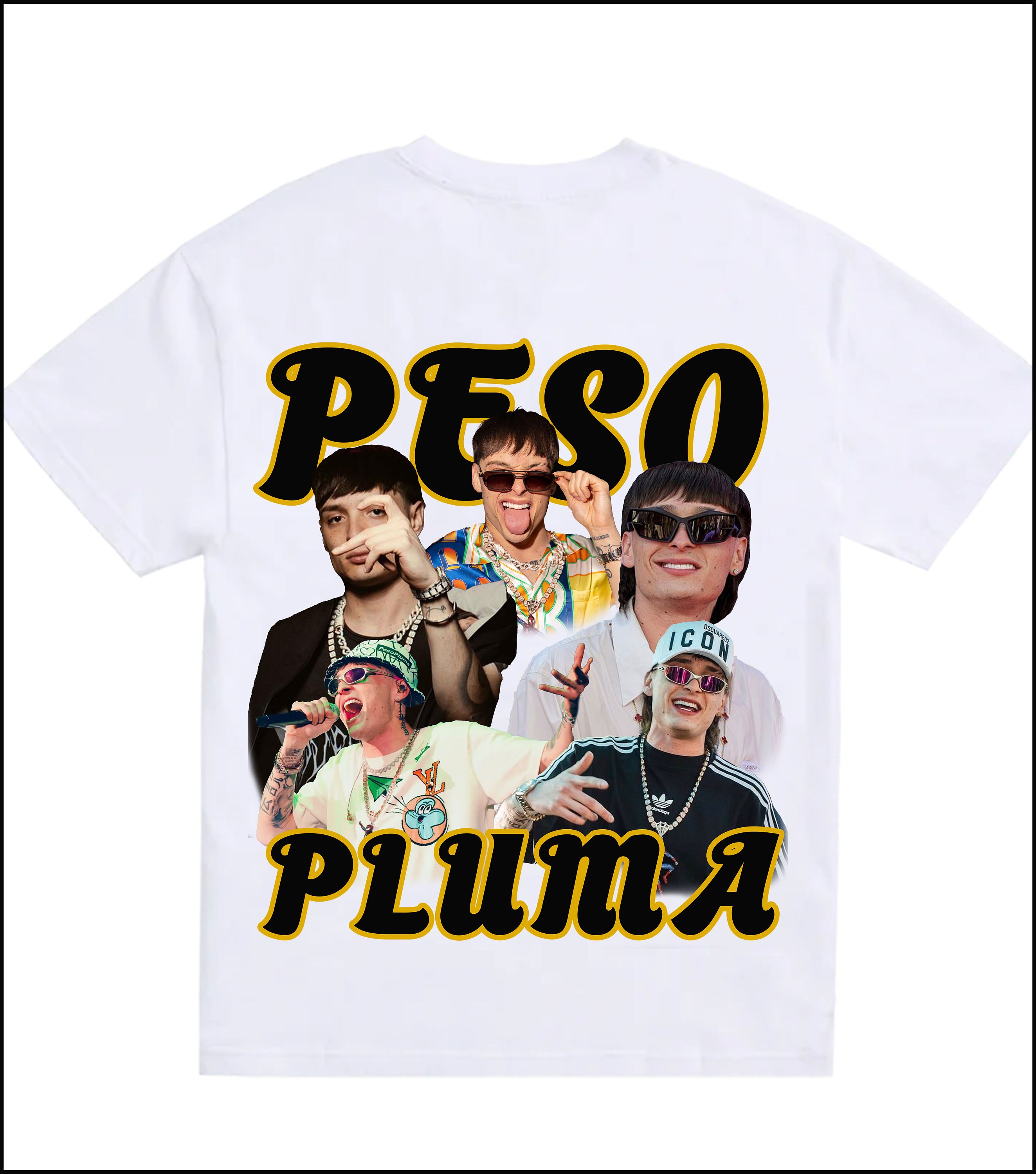 Peso Pluma Png, Doble P Tour 2023 Png, Peso Pluma Fan Png, Peso Pluma ...