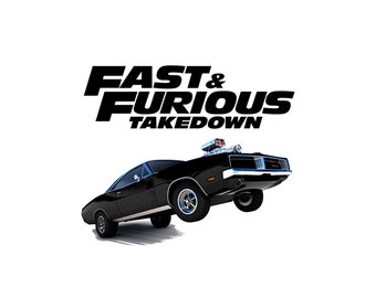 The Fast and the Furious in Svg Png Dxf Eps Pdf Format Instant Download ...