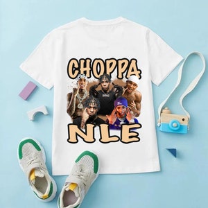 Nle Choppa Png , Ready to Print, Printable Design, Hiphop Artist, 90s ...