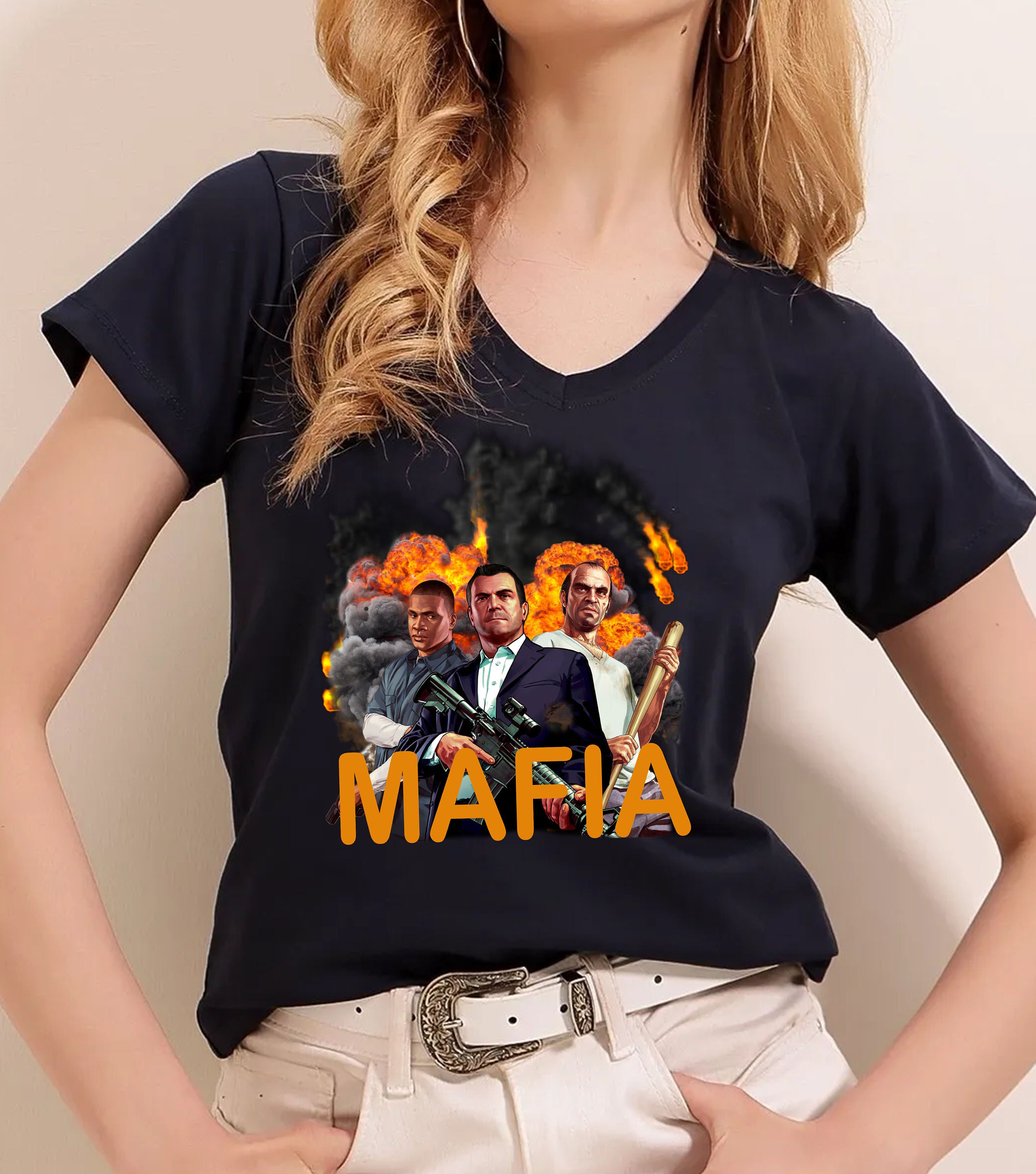 Mafia T Shirt Design PNG Instant Download 300dpi Png - Etsy