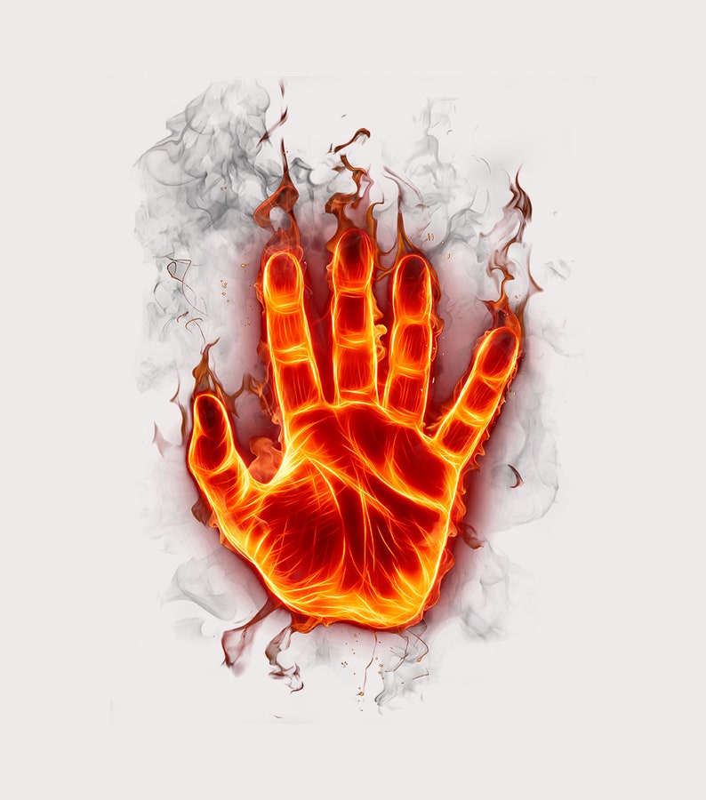 Flaming Hand Png Pirate Logo Png Ghost Rider Skull Png in Flames, Skull ...