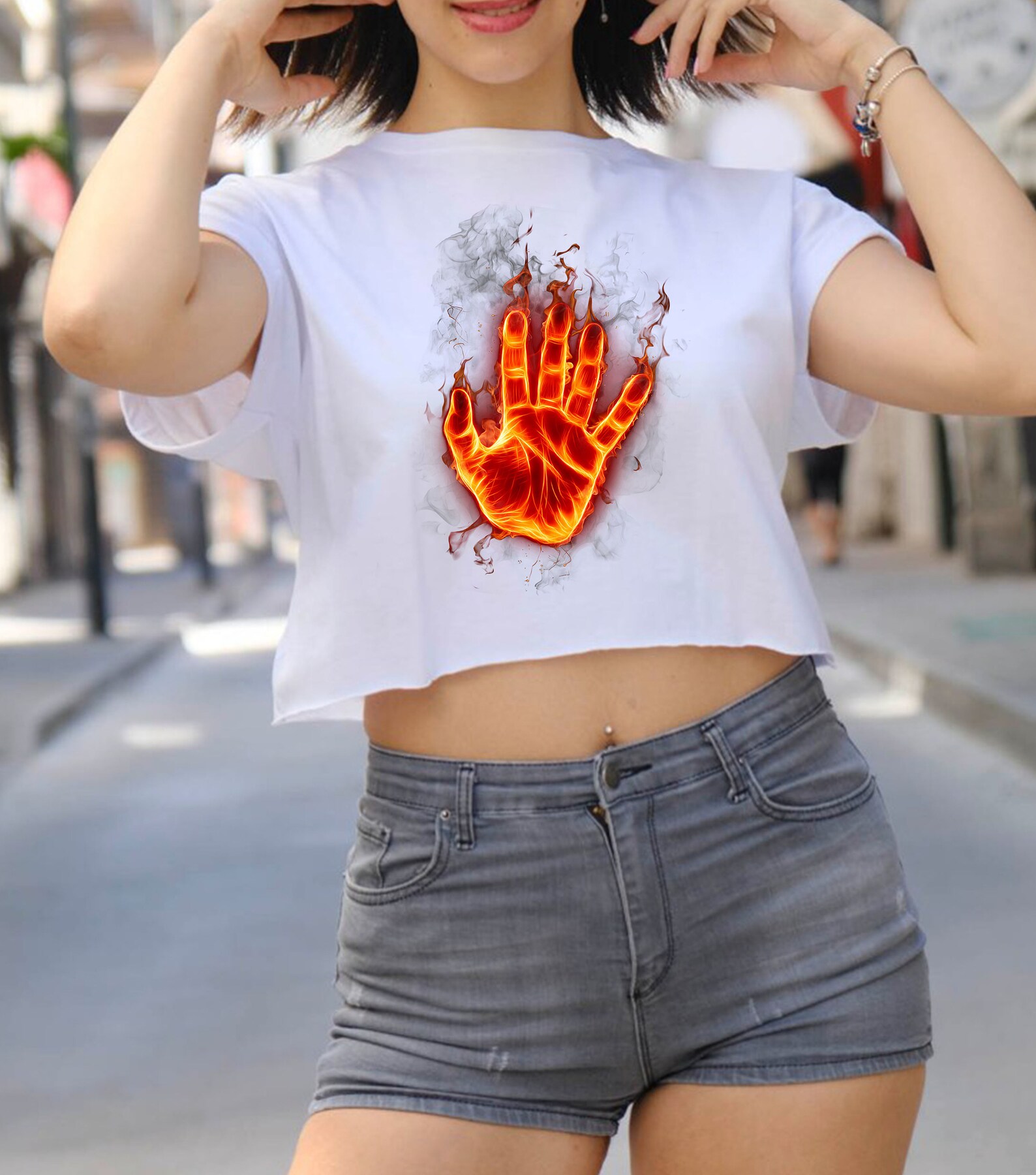 Flaming Hand Png Pirate Logo Png Ghost Rider Skull Png in Flames, Skull ...