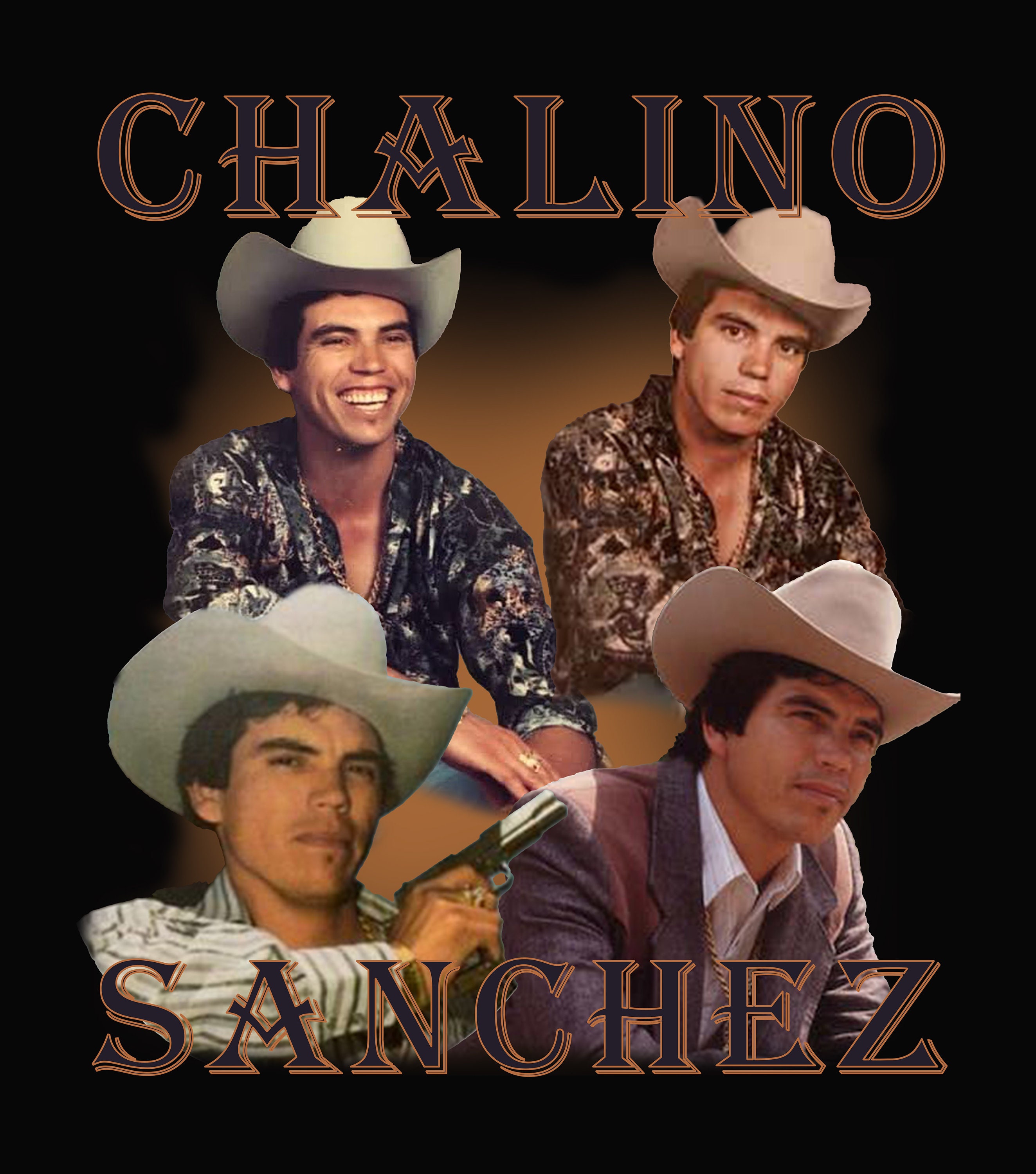 Chalino Sanchez PNG, Shirt Vector Shirts Png, Printable Design, Instant ...