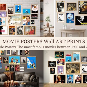 POPULAR SALE, Mega Bundle, Printable Wall Art, Gallery Wall Set, Bundle ...