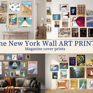 POPULAR SALE, Mega Bundle, Printable Wall Art, Gallery Wall Set, Bundle ...