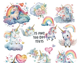 Cute Unicorn Printable Stationery Paper / Unicorn Printable Stationery ...