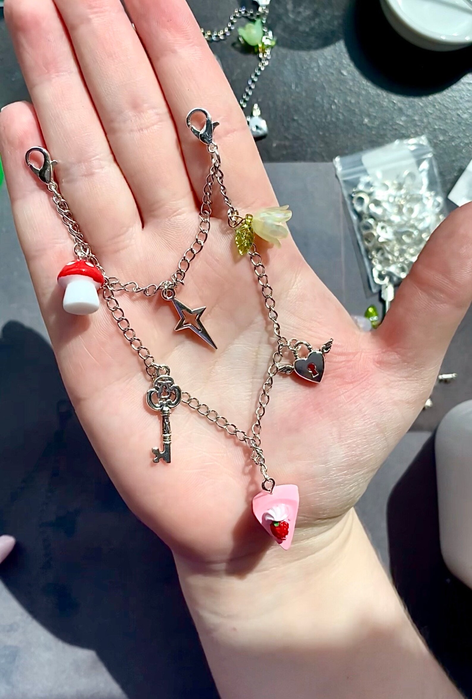 Alice in Wonderland Thrifted Doc Martens, Women’s Size 6, Dr. Martens ...