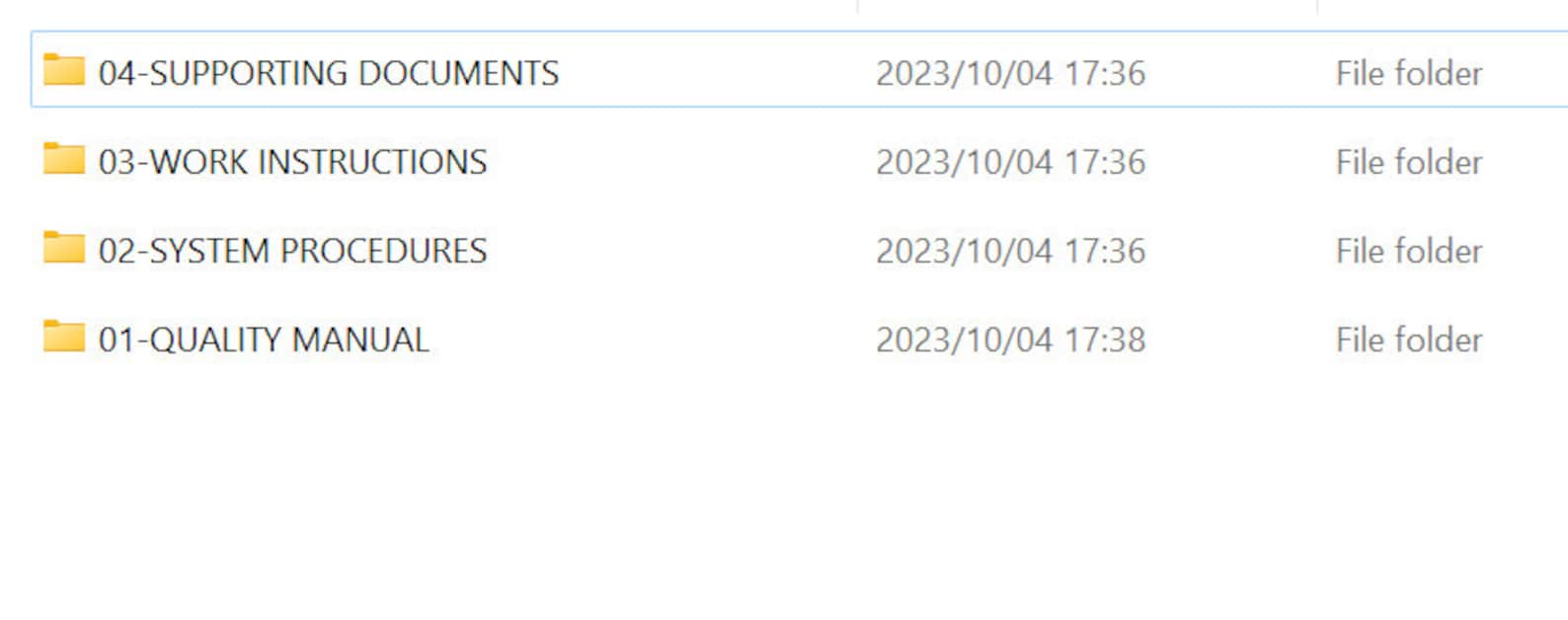 ISO 9001 QMS Template Pack: Quality Management System (ready to Use) - Etsy