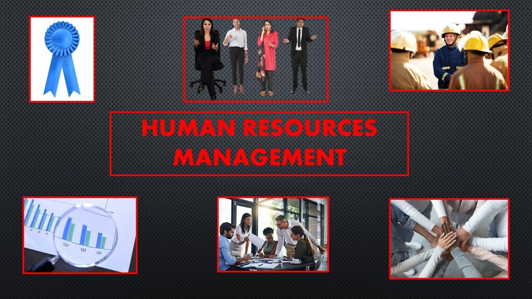 Human Resources Document Pack – Professional Templates for HR Files ...