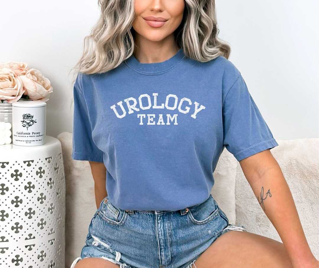 Urology Shirt Urology Surgery Shirt Surgeon Shirt Doctor Shirt Urology ...