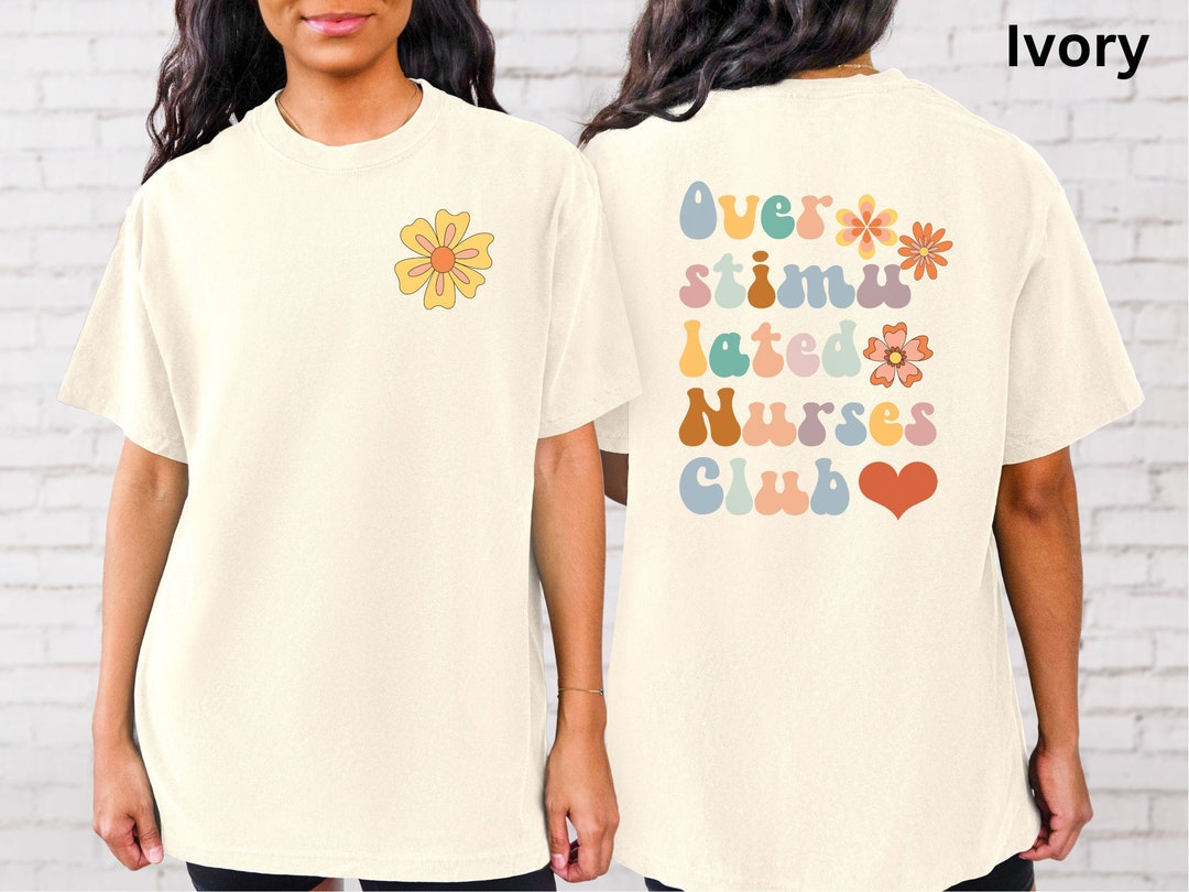 Nurses Week Gift Nurse Shirt Nursing Tshirt Gift New Nurse RN Shirt ICU ...