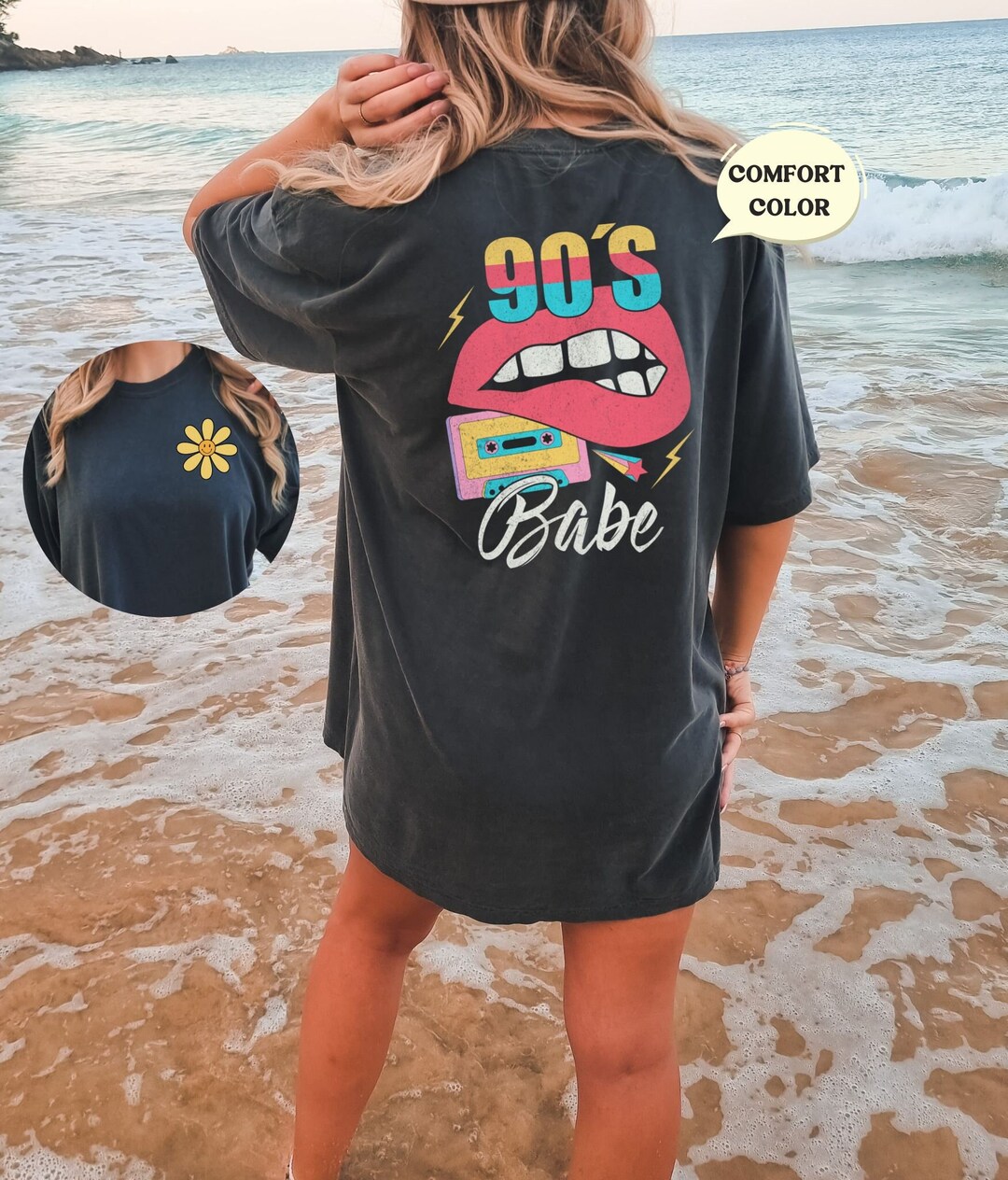 90s Shirt Retro Style Tshirt Cute Old School Shirt Throwback Tee ...
