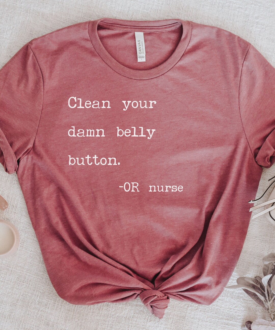 OR Nurse Shirt for Operating Room Nurse Gifts for Nurse Shirt Funny ...