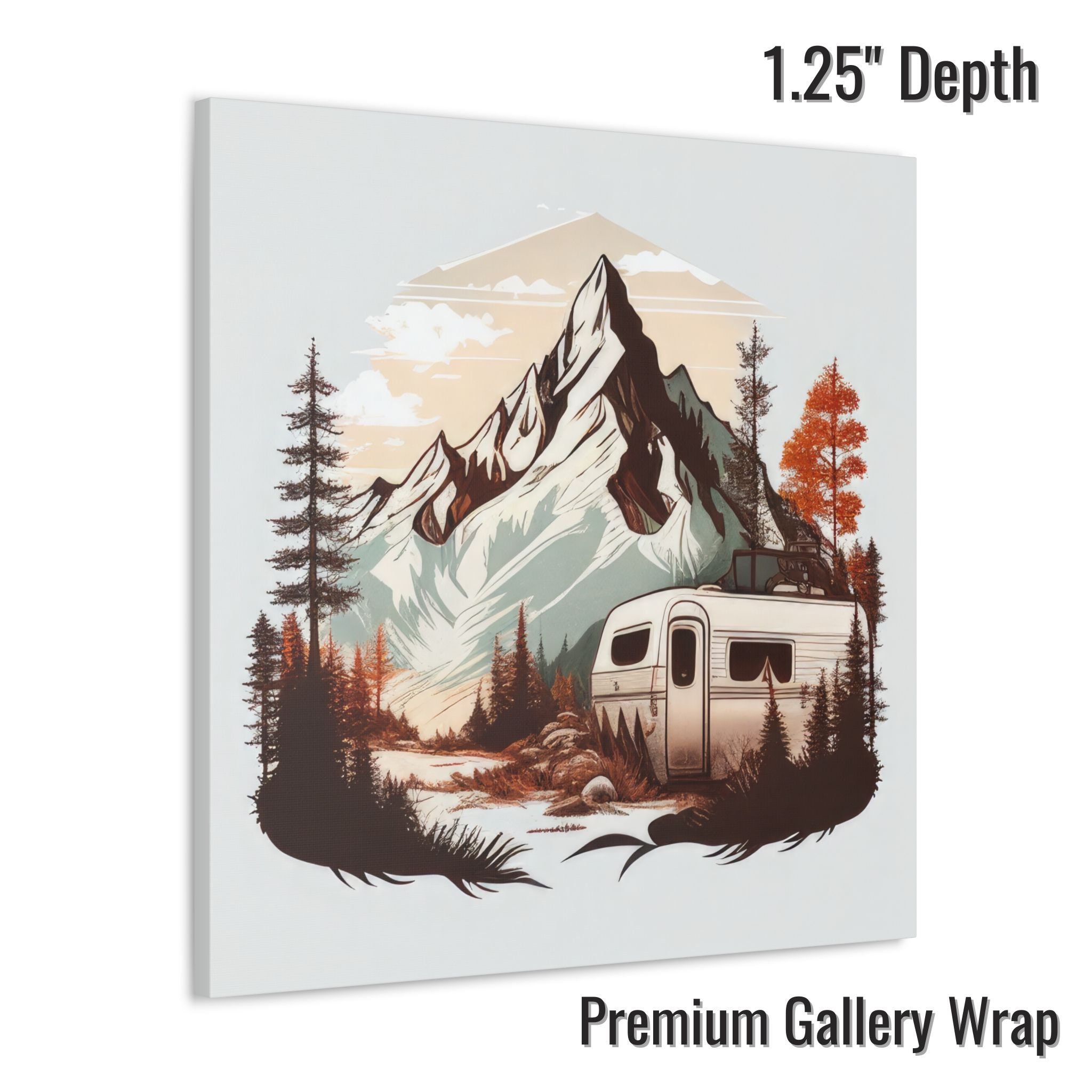 Custom Camper Decor Personalized Camper Gift Custom Camping Gift Custom ...