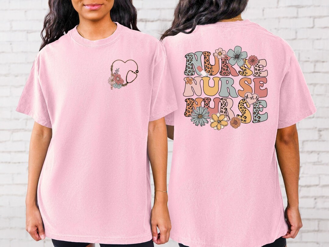 ICU RN Shirt Emergency Nursing Shirt Operate Shirt New Grad RN Gift New ...