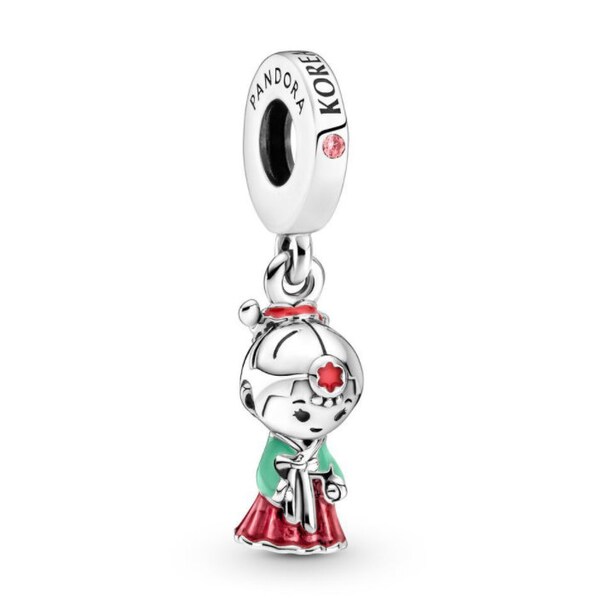 Korean Pandora Charm - Etsy