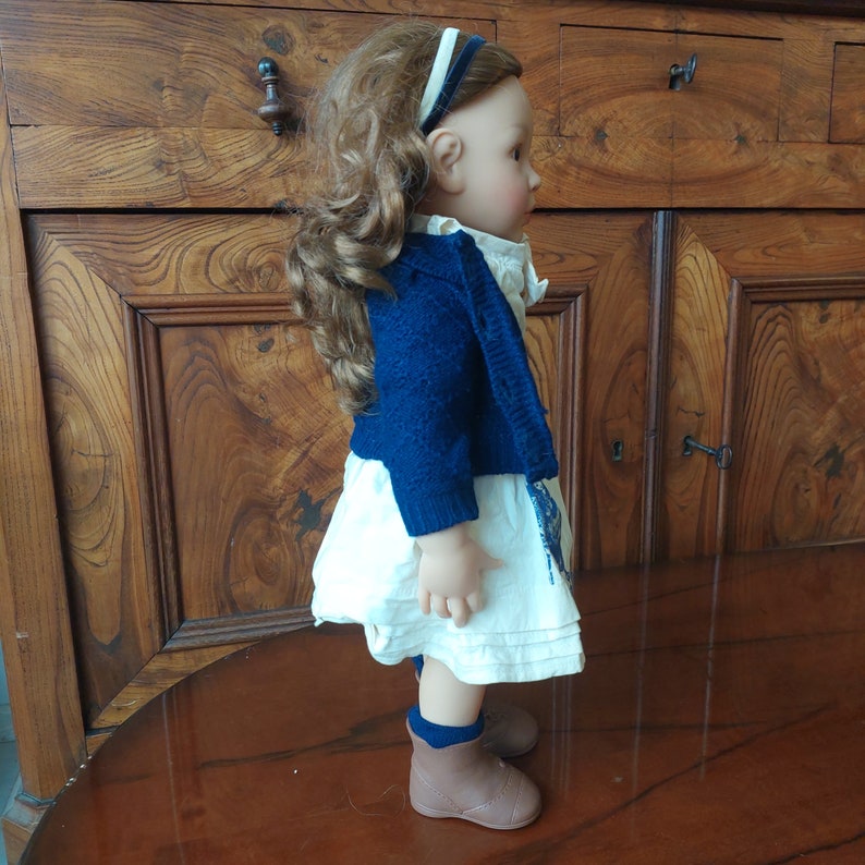 Zapf Creation Dolls, Zapf Creation Vintage Doll, Lifelike Doll, Made in ...