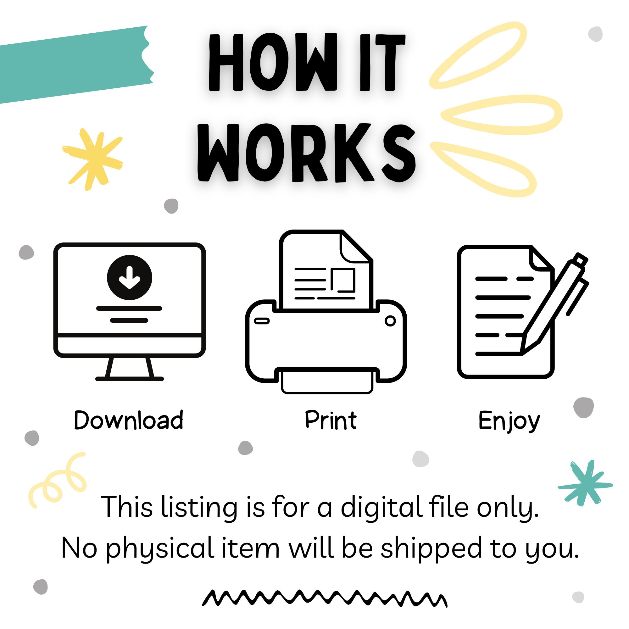 Good Choices Poster for Kids Printable Worksheets ADHD Positive ...