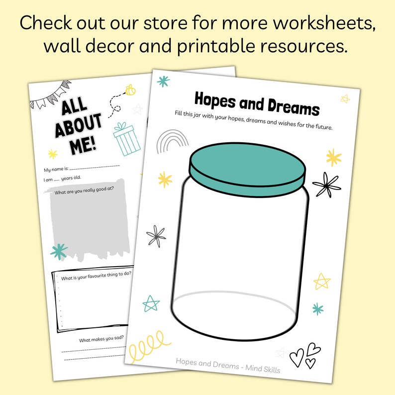 Good Choices Poster for Kids Printable Worksheets ADHD Positive ...