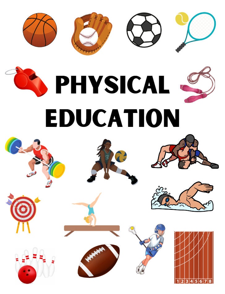 Subject Posters for the Classroom or Binder Cover 7 Subjects, Color ...