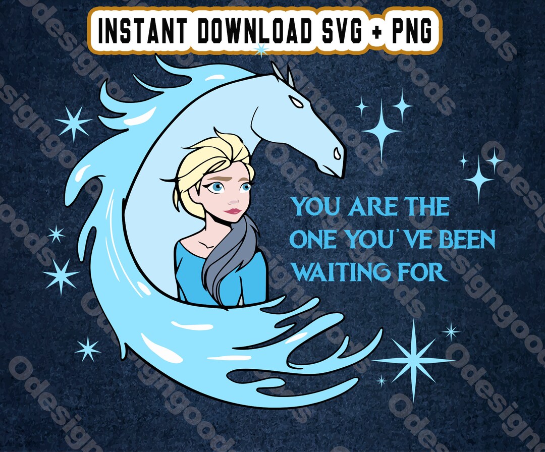 Elsa Svg Frozen Elsa Svg File Cricut Sublimation Elsa - Etsy