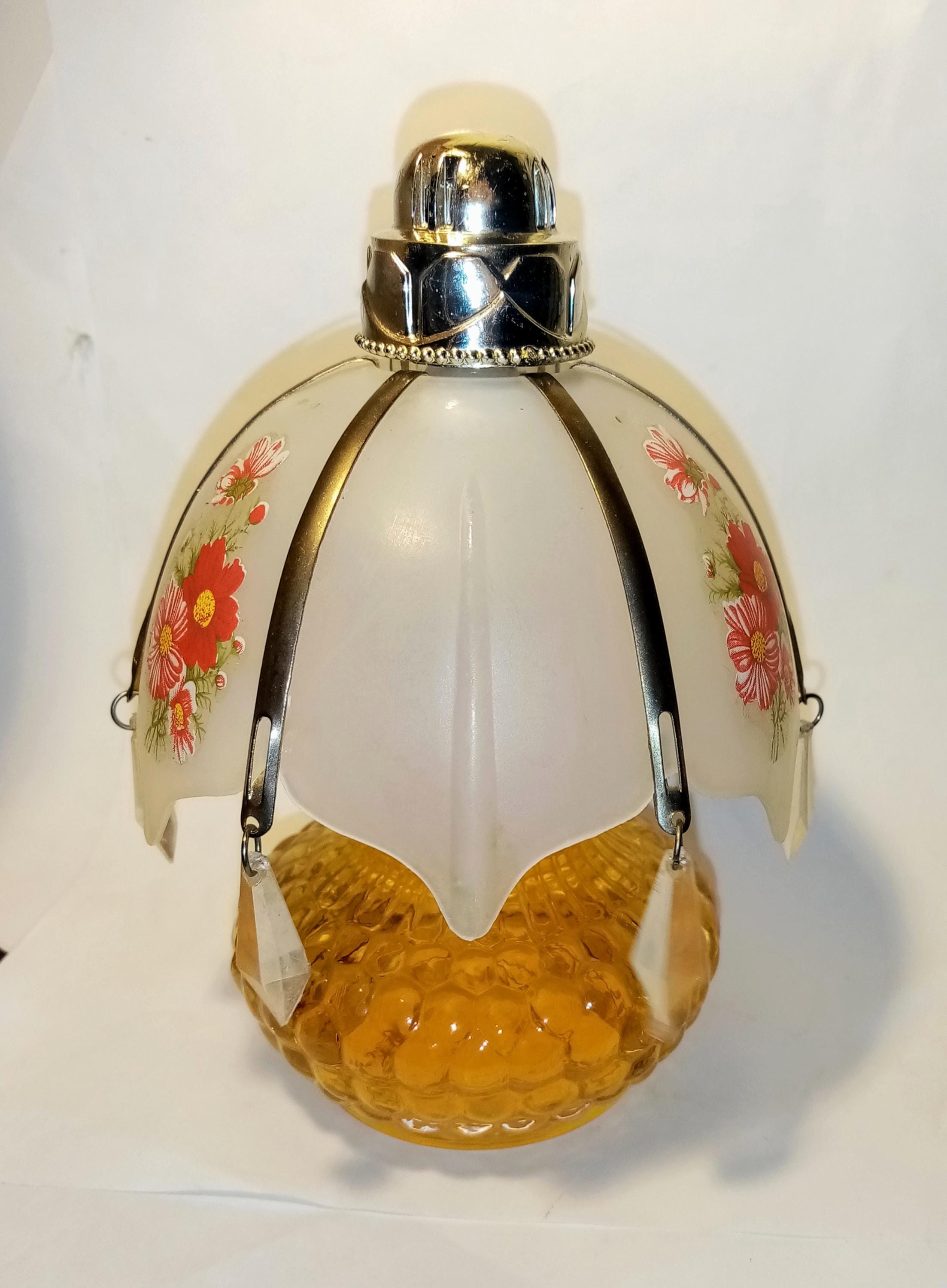 Vintage Lamp Perfume Scent Diffuser W. Perfume, Avon - Etsy