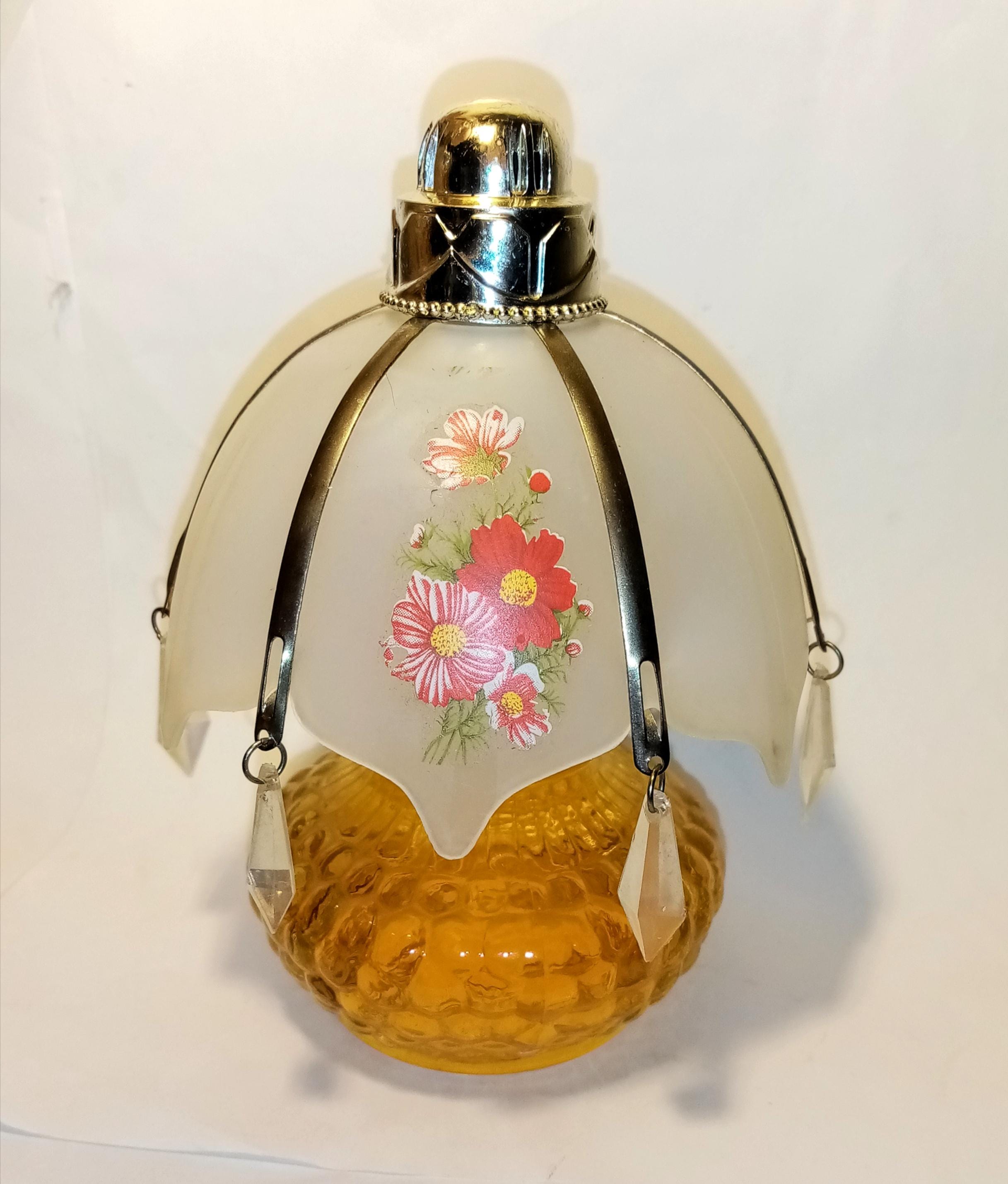 Vintage Lamp Perfume Scent Diffuser W. Perfume, Avon - Etsy