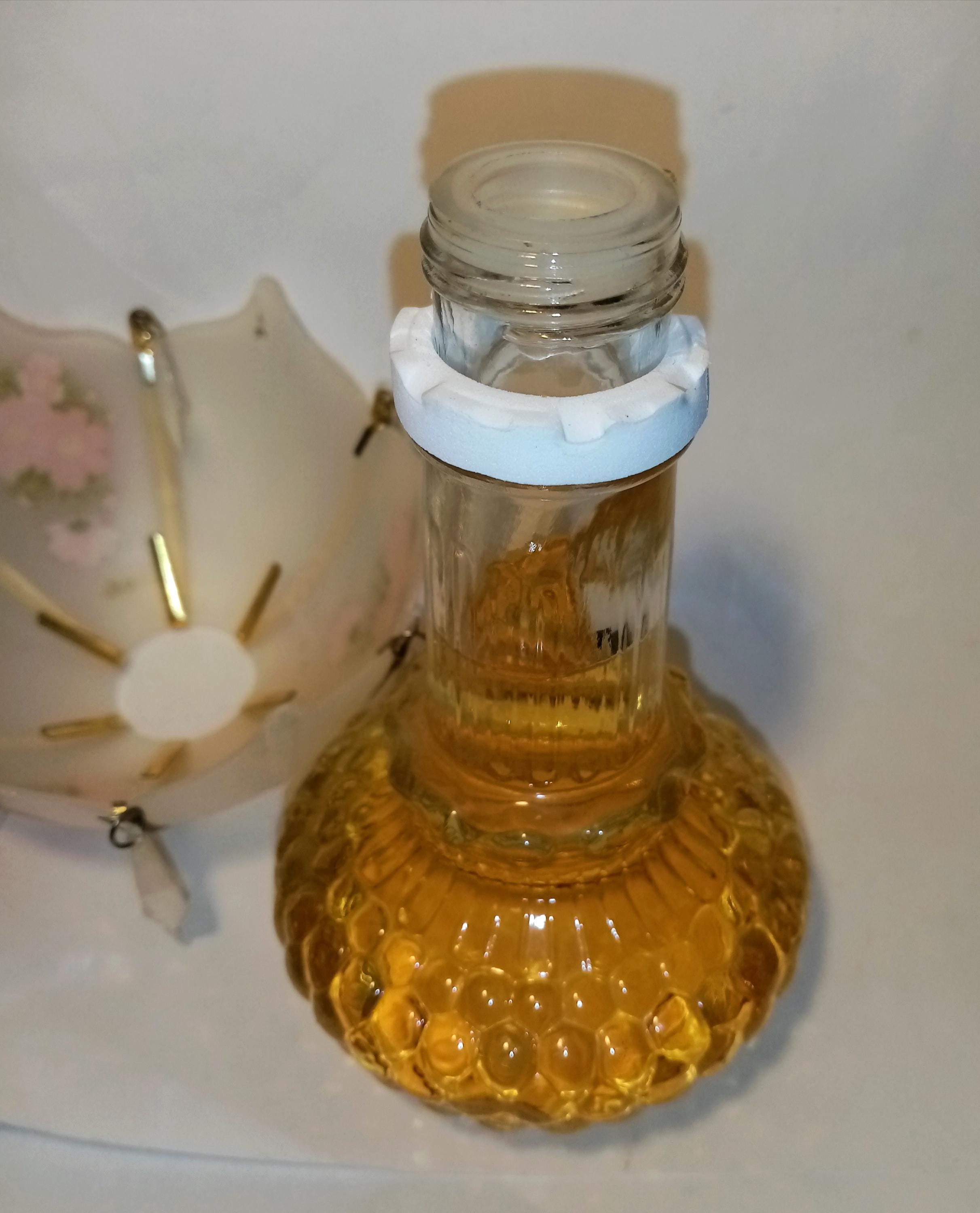 Vintage Lamp Perfume Scent Diffuser W. Perfume, Avon - Etsy