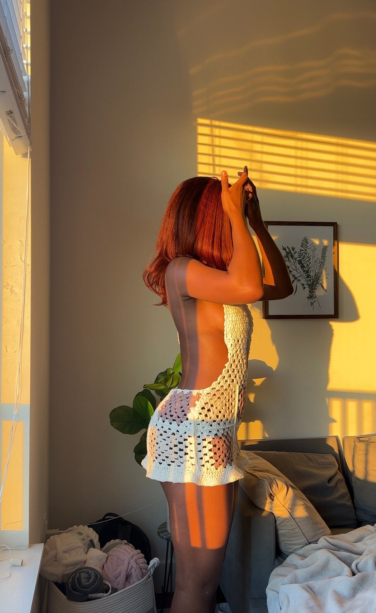 Ama Dress Pattern - Etsy