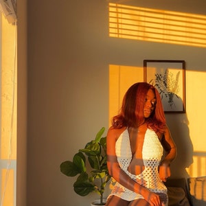 Ama Dress Pattern - Etsy