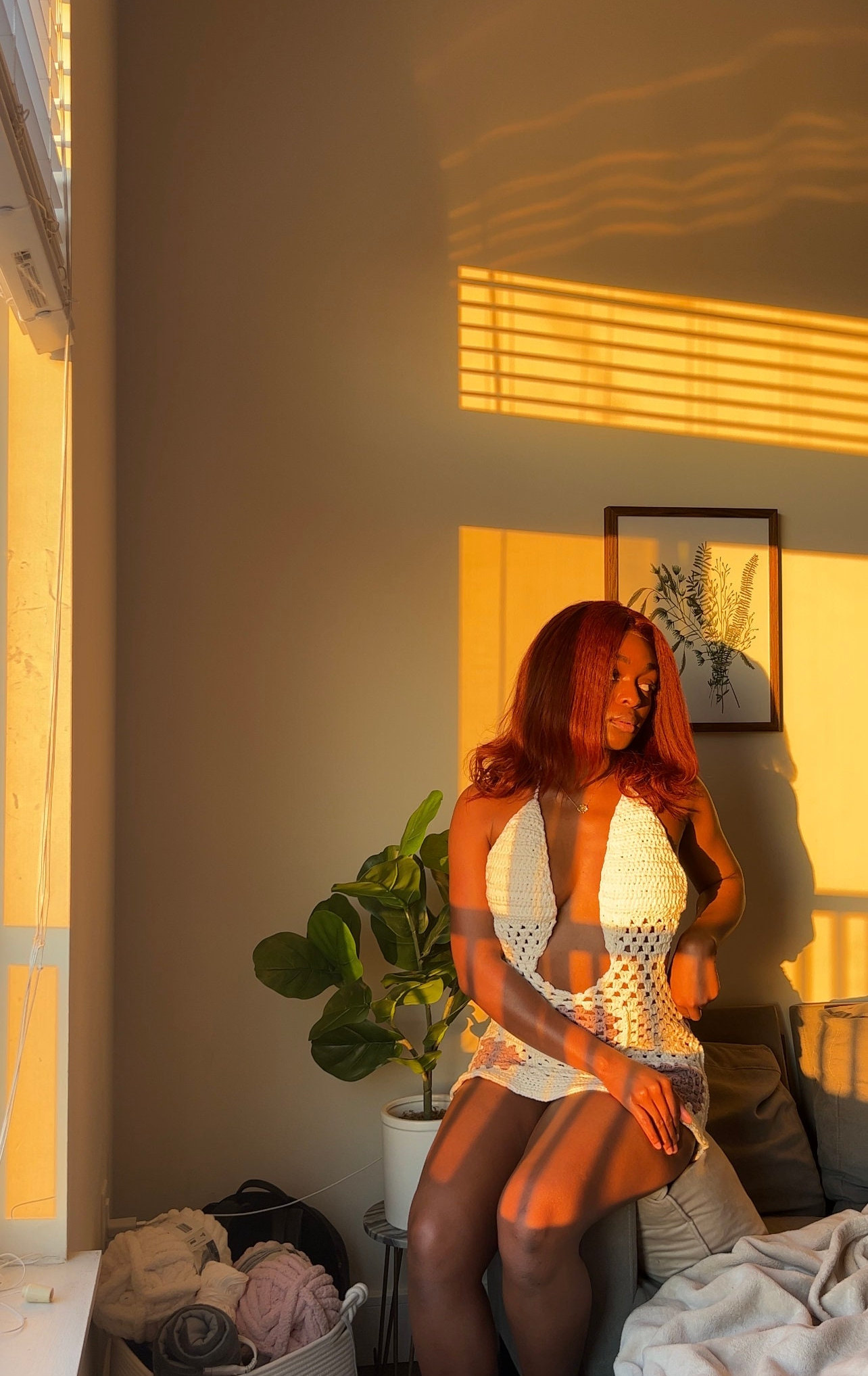 Ama Dress Pattern - Etsy