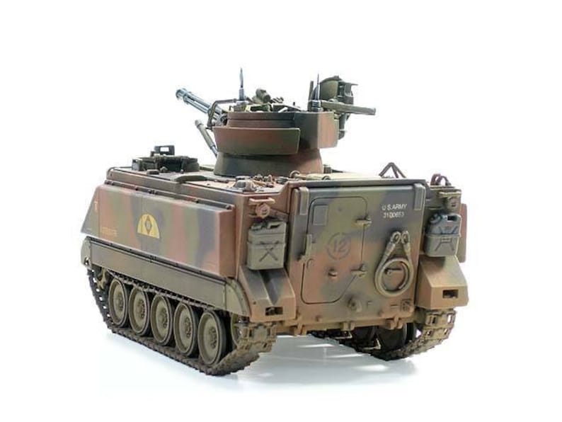 1:35 Scale M163 Vulcan SPAAG - Etsy