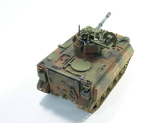 1:35 Scale M163 Vulcan SPAAG - Etsy