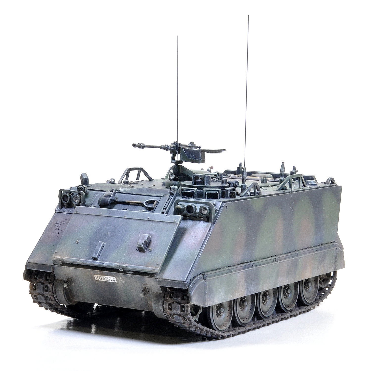 1:35 Scale M113A1 APC Turkish Army - Etsy