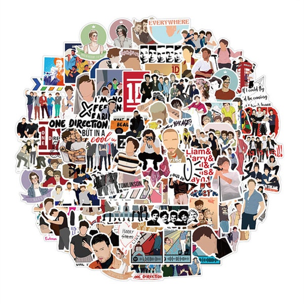 One Direction Party - Etsy