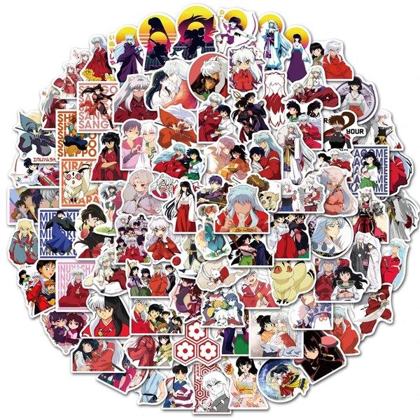 Inuyasha - Etsy