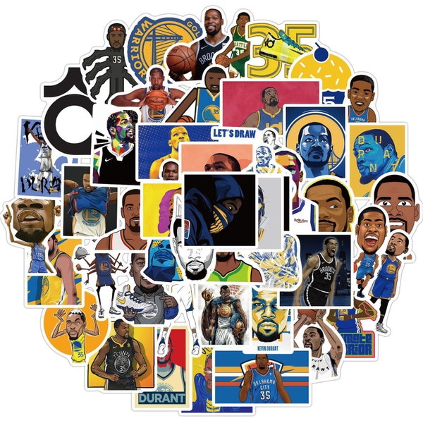 Kevin Durant - Etsy